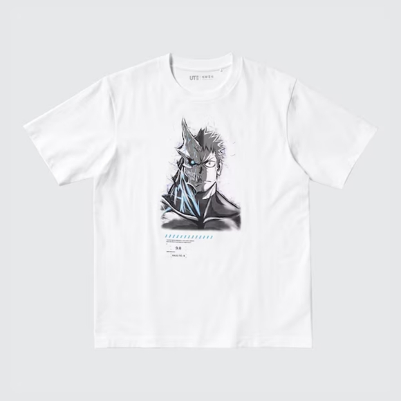 Uniqlo | Shirts | Uniqlo Ut Kaiju No 8 Tshirt Kafka Hibino And Reno ...